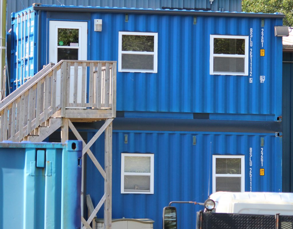 Containers - Containers & Storage Ltd.